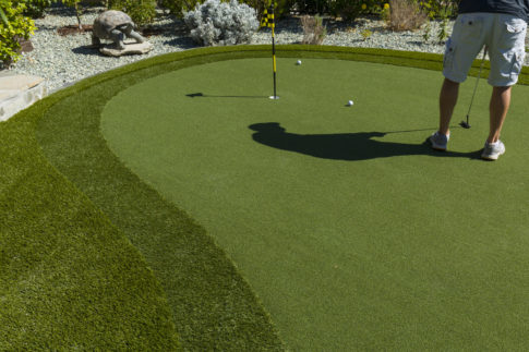 Integriturf - Platinum Putt | Artificial Putting Green Turf | Made in ...