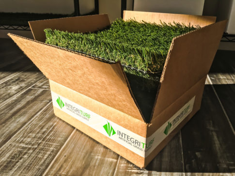 Free Samples | Artificial Grass | Landscape Turf & More