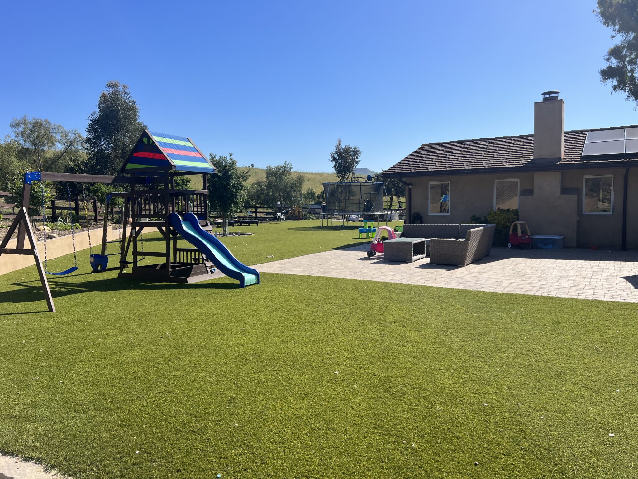 WinterGreen 78 - Synthetic Turf | Residential & Commercial Artificial Grass