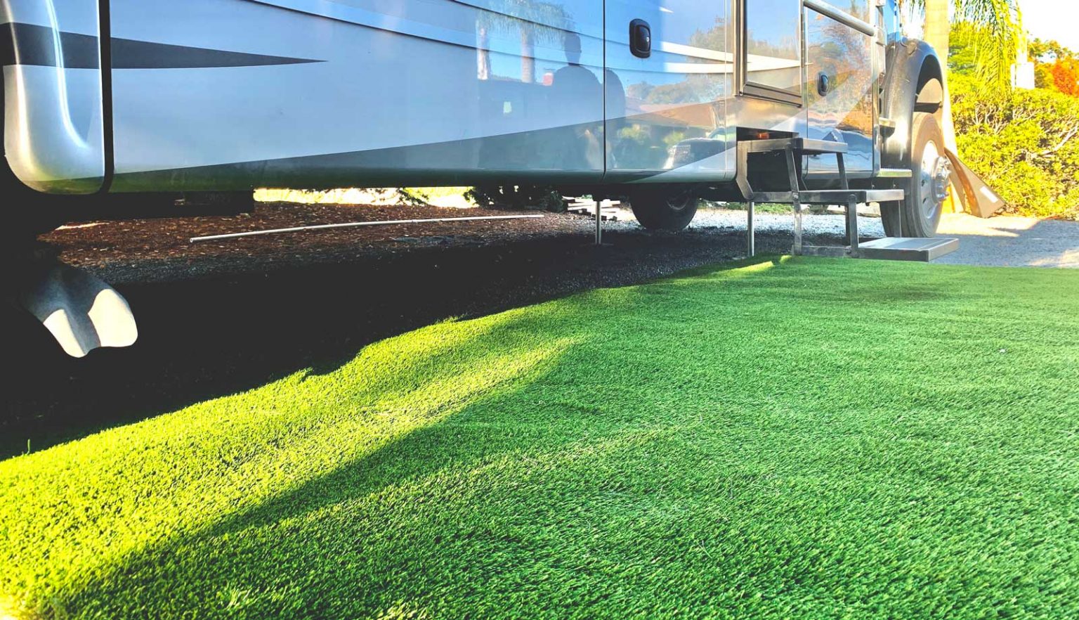 RV Turf Mats - Buy Artificial Grass | National Synthetic Turf Supplier